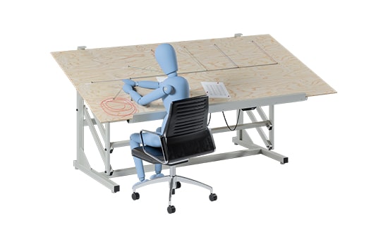 Specialty Frame Wire Harness Board - Custom Solutions | BOSTONtec