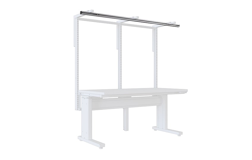 Overhead Tool Support - 70" Rail - BOSTONtec