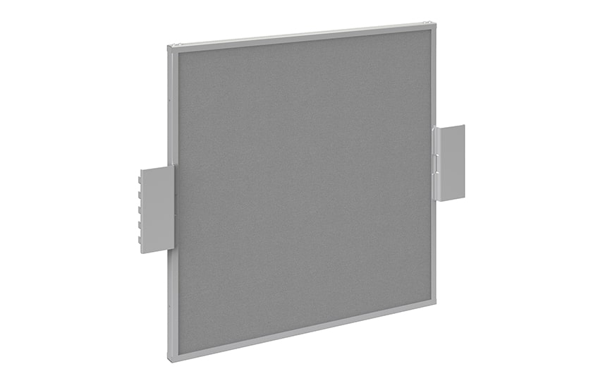 Tackable Backscreen - 24" x 28" - BOSTONtec