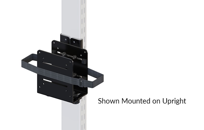 CPU Holder - Thin Client - BOSTONtec