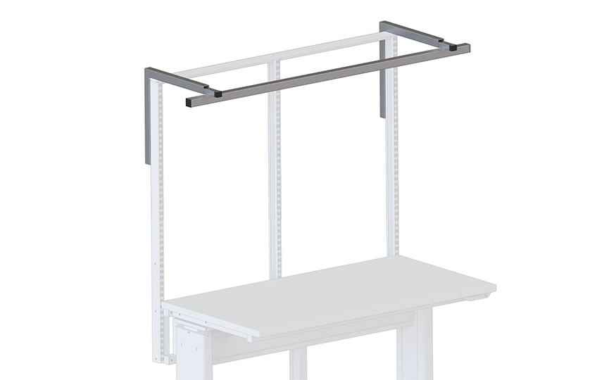 Overhead Tool Support - 70" Rail - BOSTONtec