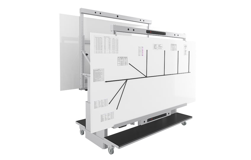 Wire Harness Frames for Custom Workbench Setups | BOSTONtec