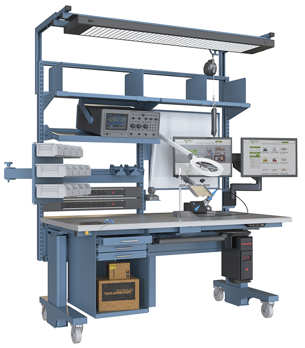 Esd Electronics Workbench