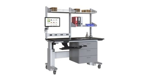 Premium Laboratory Workstations & Workbenches - BOSTONtec