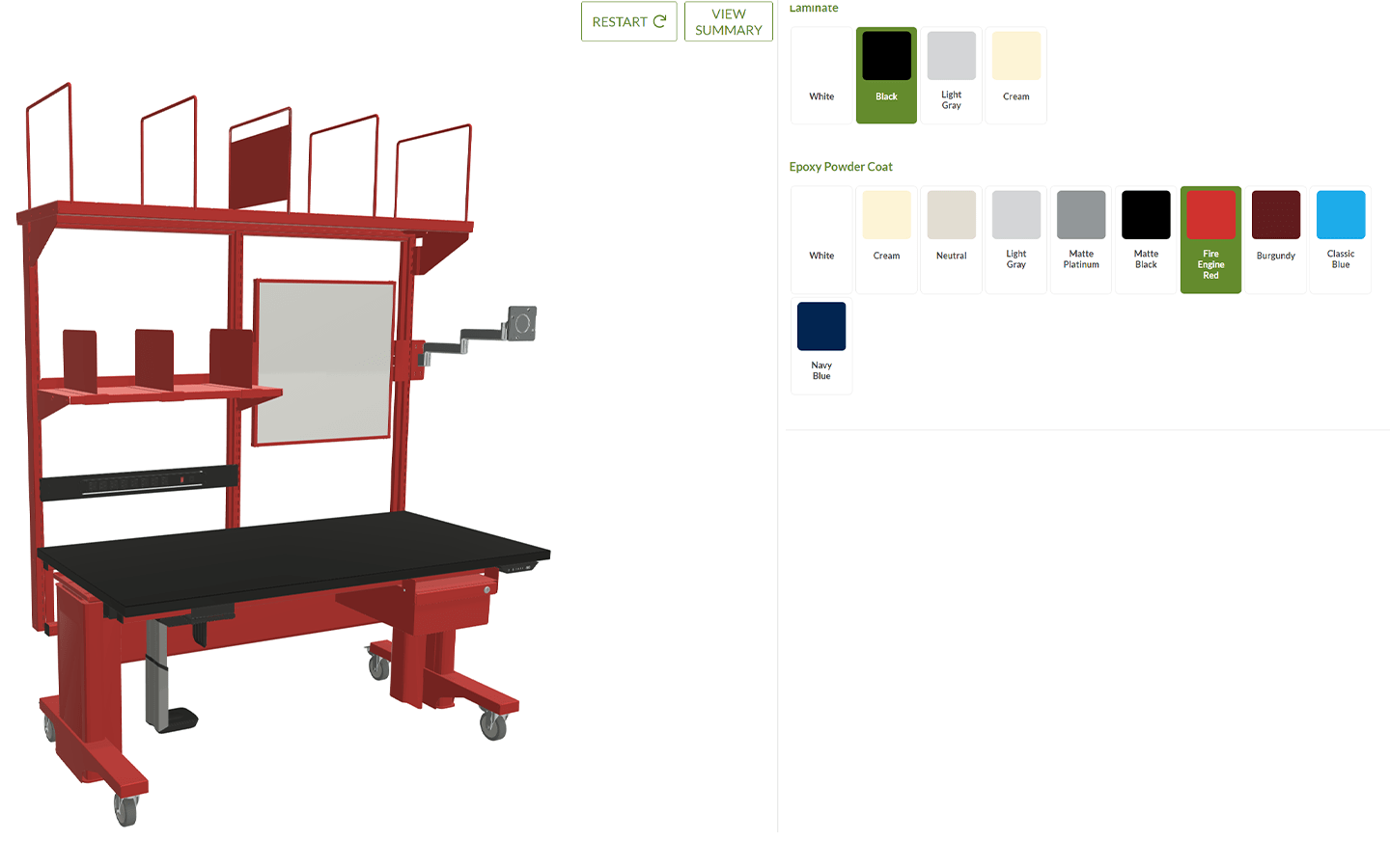 Custom Workstation Design Guide | BOSTONtec