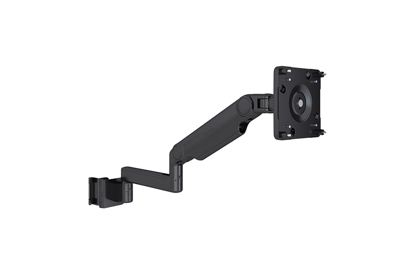 Articulating Adjustable Height Monitor Arm - BOSTONtec