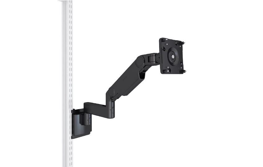Heavy Duty Articulating Adjustable Height Monitor Arm - BOSTONtec